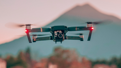 Automated drone system for environmental monitoring - NNTC