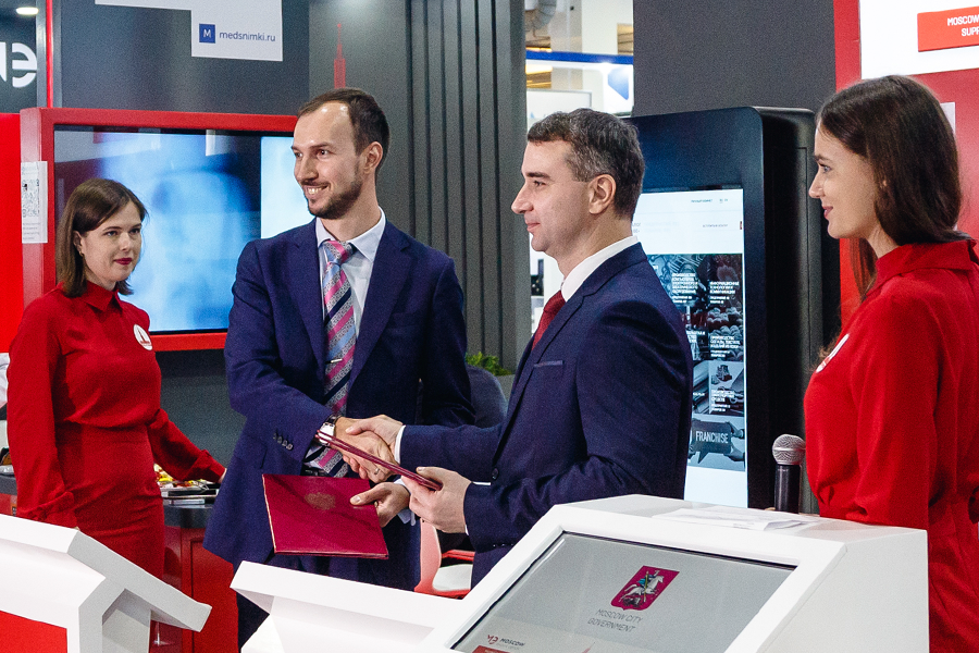 Partnership of NNTC & Wimark Systems at GITEX 2018 - NNTC news Partnership of NNTC & Wimark Systems at GITEX 2018 - NNTC news